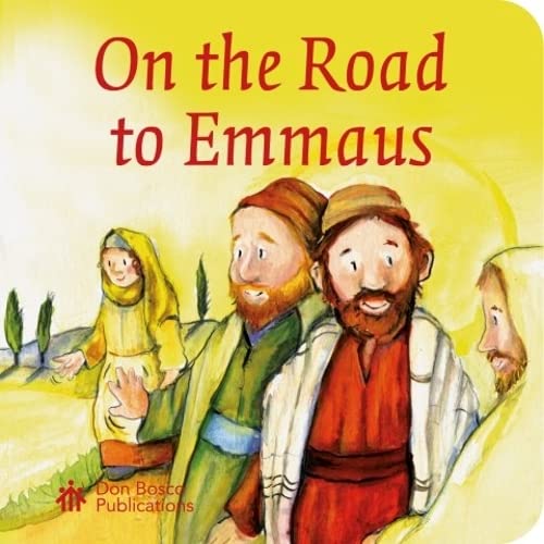 Buy On the Road to Emmaus Book Online at Low Prices in India | On the ...