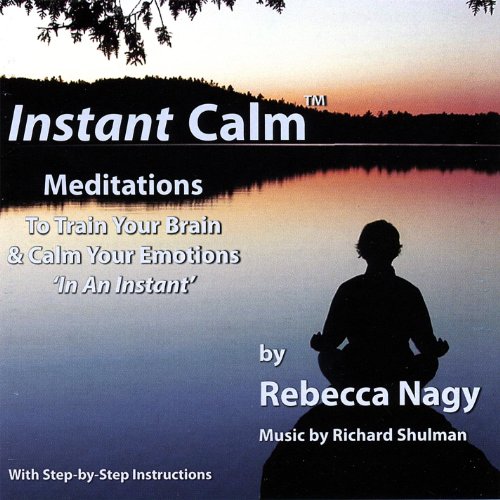 Amazon.com: Instant Calm : Rebecca Nagy: Digital Music