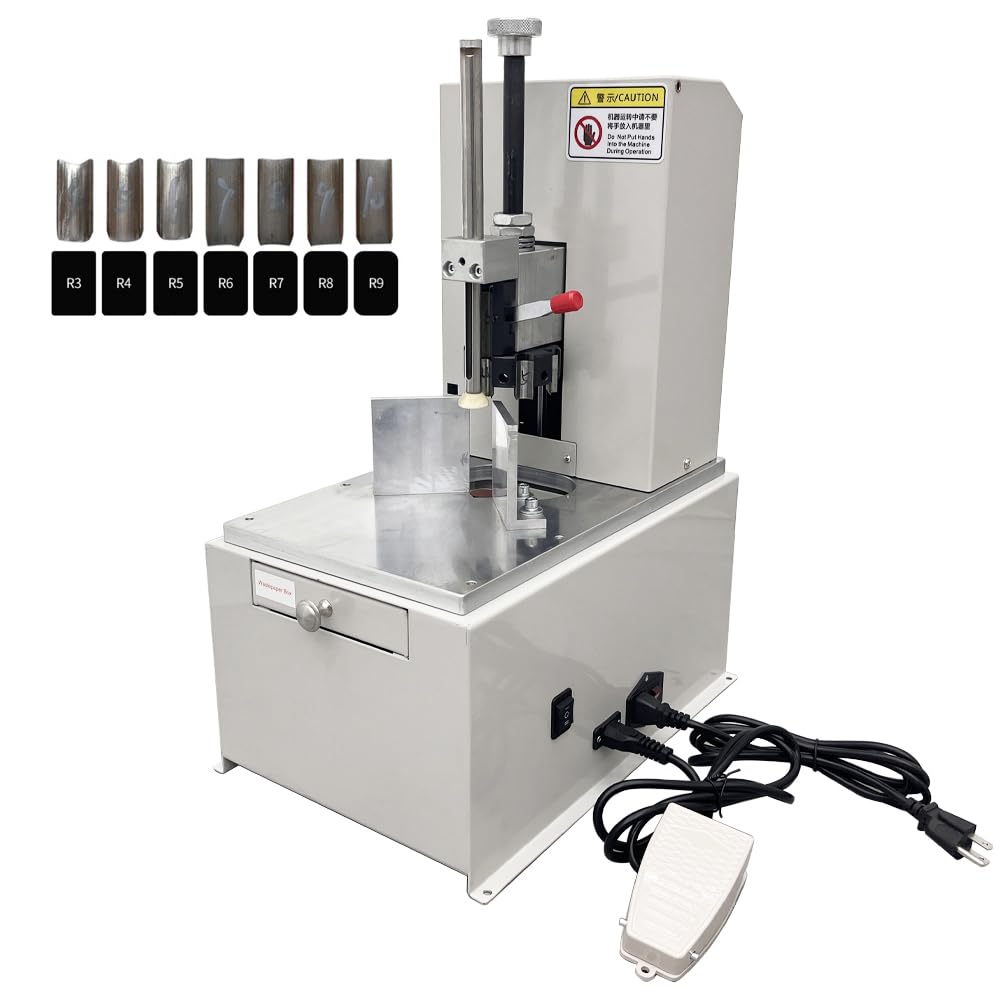 Amazon.com: INTBUYING Electric Round Corner Machine, Electric Corner ...