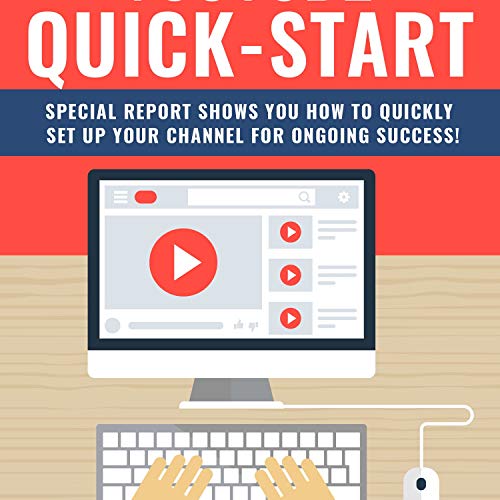 YouTube Quick Start Setup Guide for Beginners eBook : Shaikh, Moin ...