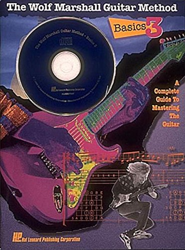Amazon.com: Basics 3 - The Wolf Marshall Guitar Method (Wolf Marshall ...
