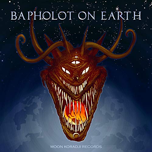 Bapholot on Earth de Baphomet Engine, Ocelot & Ghreg On Earth sur ...