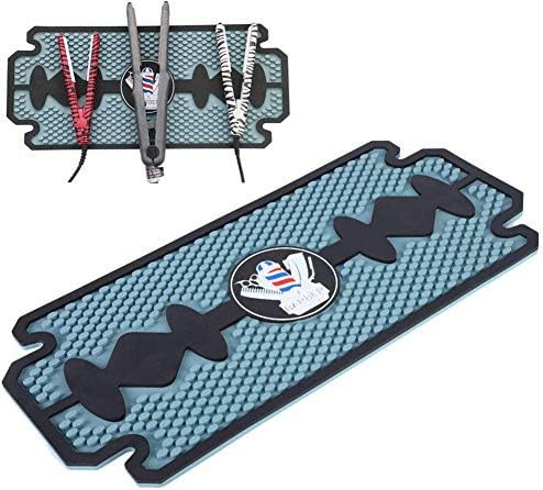 Amazon.com : Barber Tools Organizer Mat, Magnetic Barber Mat, Clippers ...