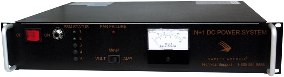 Amazon.com: 100 Amps Dc Switching Power Supply (230 Vac) : Automotive