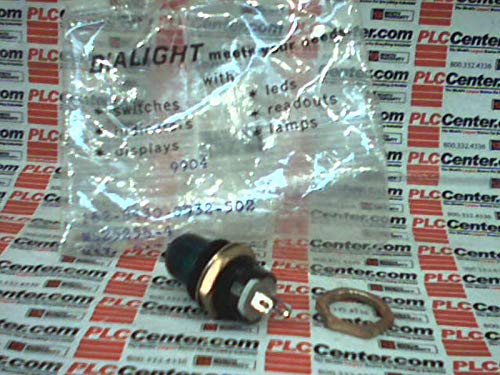 DIALIGHT MS25256-4 INCANDESCENT, GREEN, T1-3/4 MIDGET FLANGE, (PRICE ...