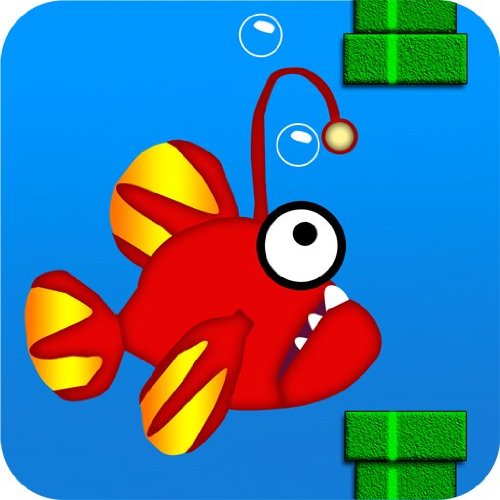 Amazon.com: Flappy Fish [Download] : Video Games