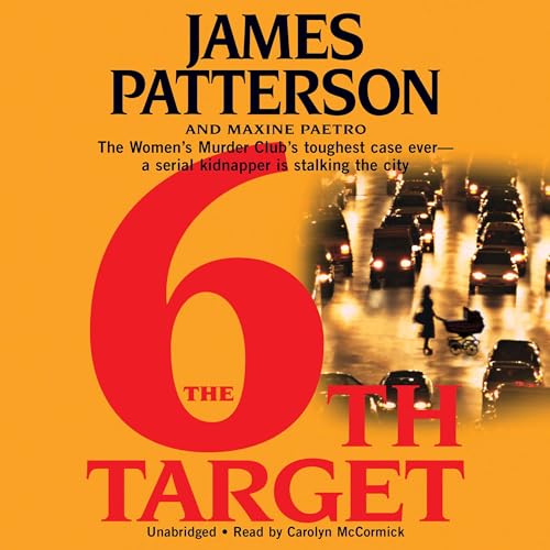 Amazon.com: The 6th Target: The Women's Murder Club (Audible Audio ...