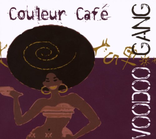 Couleur Cafe: Voodoo Gang: Amazon.in: Music}