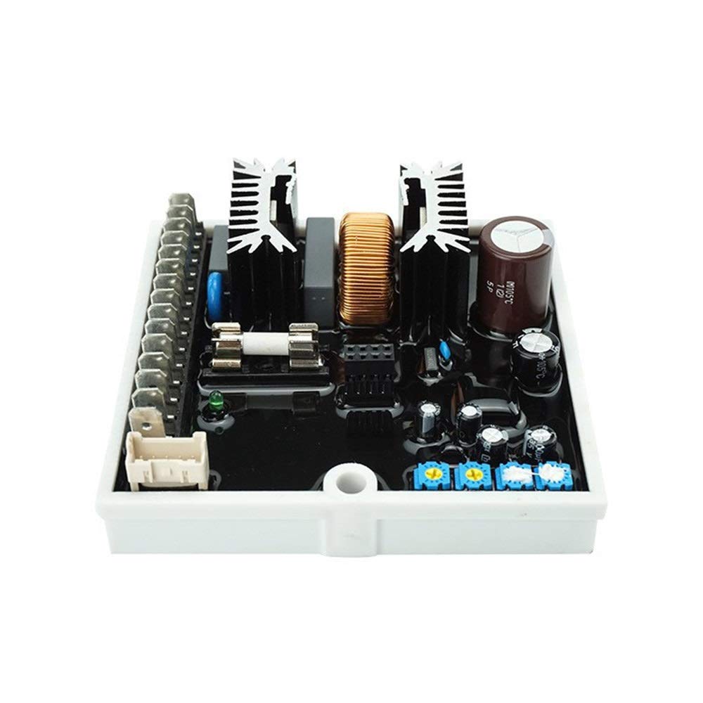 Generator Voltage Regulator Dsr Avr Regulator Compatible Meccalte ...