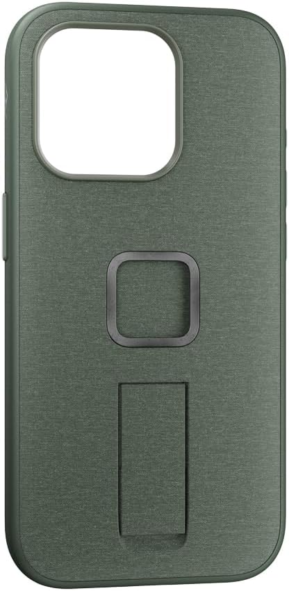 Amazon.com: Peak Design Mobile Everyday Loop Case Compatible with iPhone 15 Pro - Sage : Cell ...
