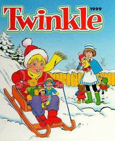 Twinkle for Little Girls 1999 (Annuals) : D C Thomson: Amazon.co.uk: Books