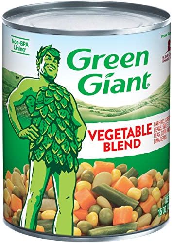 Amazon.com : Veg-All Original 7-in-1 Mixed Vegetables, 15 Ounce (Pack ...