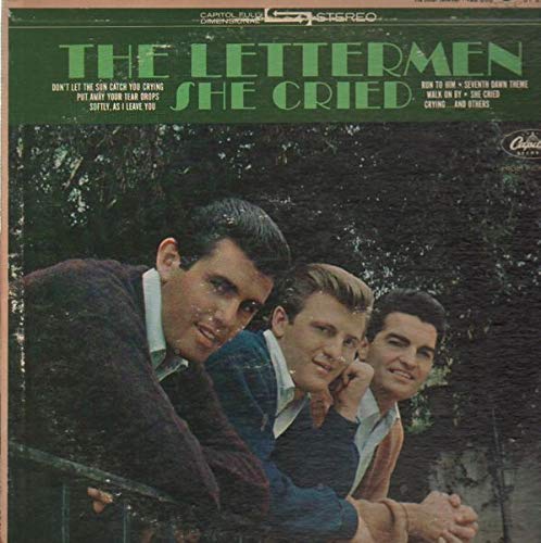 Amazon.com: She Cried LP Vinyl Record: CDs & Vinyl