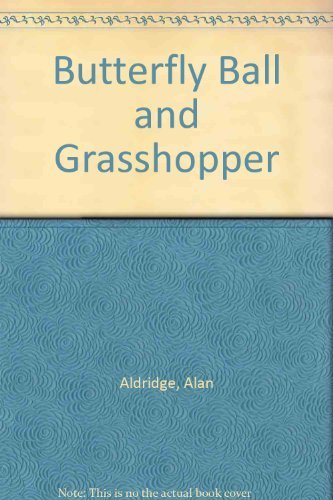 The Butterfly Ball and the Grasshopper's Feast: William Plomer ...