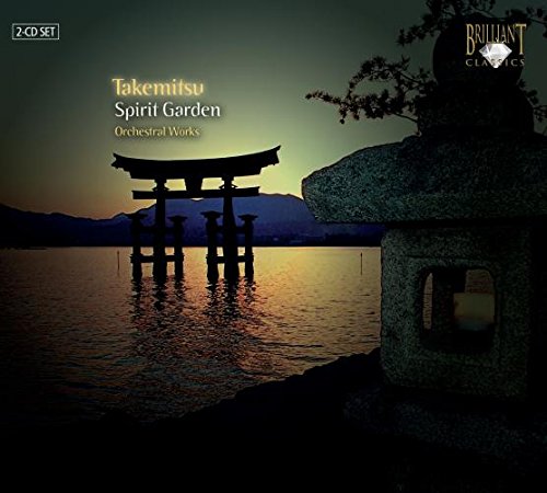 Takemitsu : Oeuvres orchestrales: Toru Takemitsu: Amazon.fr: CD et Vinyles}