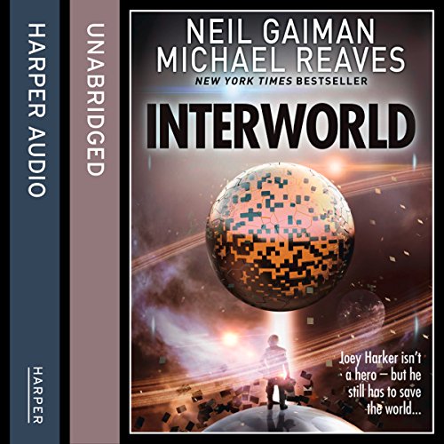 Amazon.com: Interworld (Audible Audio Edition): Neil Gaiman, Michael ...