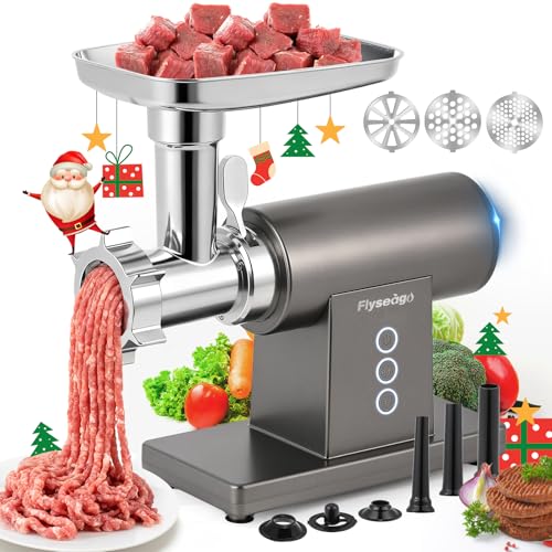 What Do The Numbers On Meat Grinders Mean? - Honest Grinders