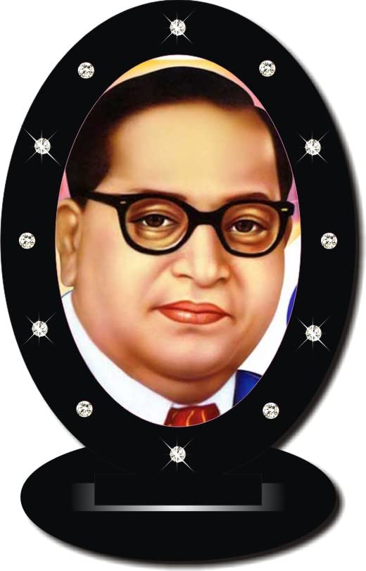 AMBEDKAR SAHAB Keep belessing Always Car Dashboard an Unique Handmade ...