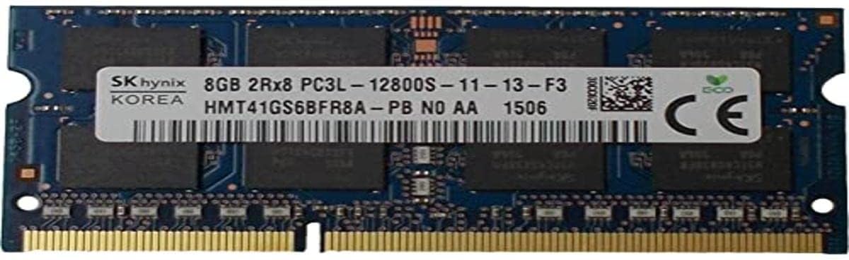 Amazon.com: Samsung 16GB (2 x 8GB) 204-pin SODIMM, DDR3 PC3L-12800 ...