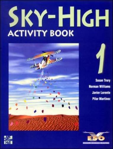 Amazon | Sky High - Activity Book 2 | Lorente | Instruction