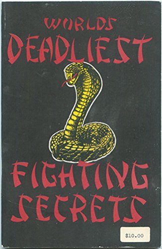 World's Deadliest Fighting Secrets: Dante, Count: Books - Amazon.ca