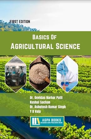 Amazon.in: Buy Basics Of Agricultural Science Book Online at Low Prices ...