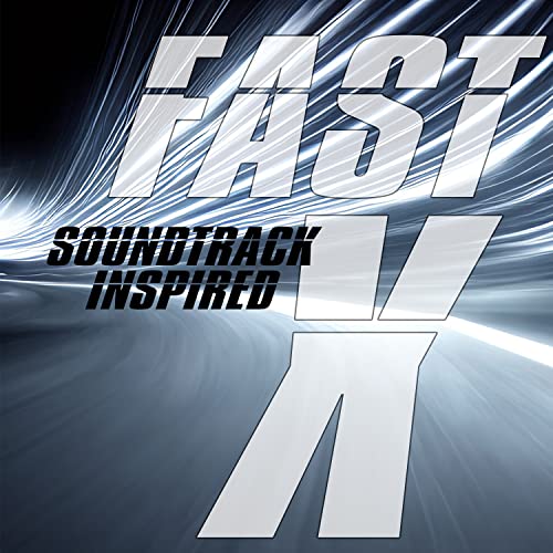 Amazon.com: Fast X Soundtrack (Inspired) : VARIOUS ARTISTS: Digital Music