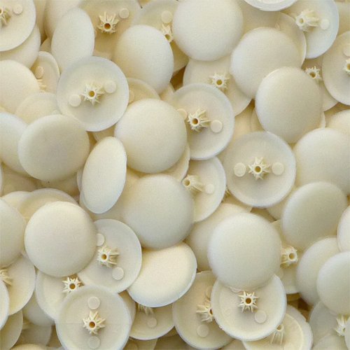 Snap-On Bifix Cover Caps to Use with Phillips Ph2 & Pozidrive Pz2 Pozi ...