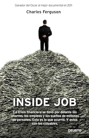 Inside Job : Buy Online at Best Price in KSA - Souq is now Amazon.sa ...