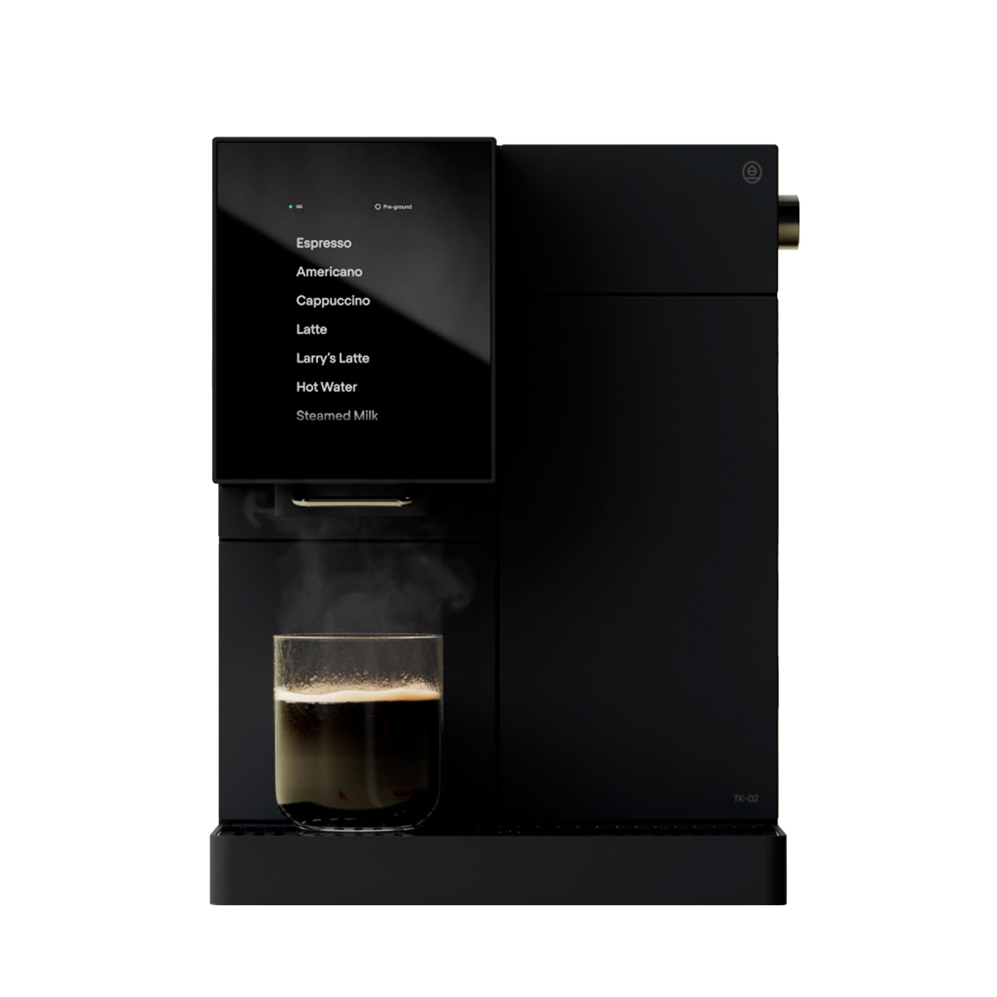 Amazon.com: Terra Kaffe Super Automatic Espresso Machine - App-Enabled ...
