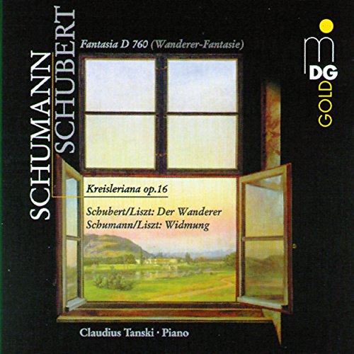 Play Schubert & Schumann: Piano Works by Claudius Tanski on Amazon Music