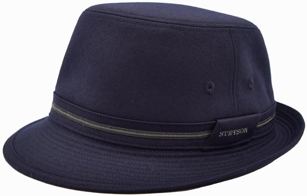 Amazon | [ステットソン] ウールアルペンハット WOOL ALPEN HAT 大きいサイズ メンズ 父の日 ギフト 紳士 帽子 秋冬 ...