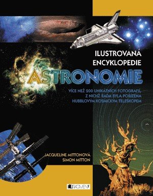 Amazon.com: Ilustrovana Encyklopedie Astronomie (Illustrated ...