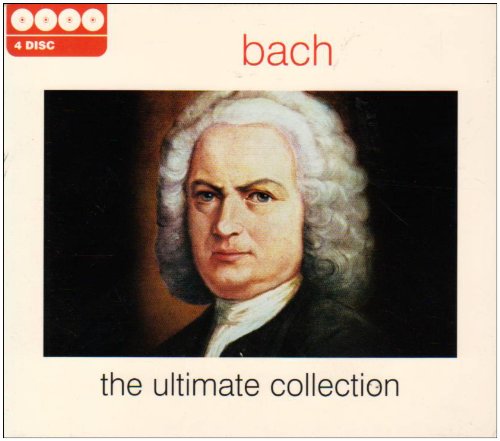 Ultimate Collection - Bach: Johann Sebastian Bach: Amazon.es: CD y vinilos}