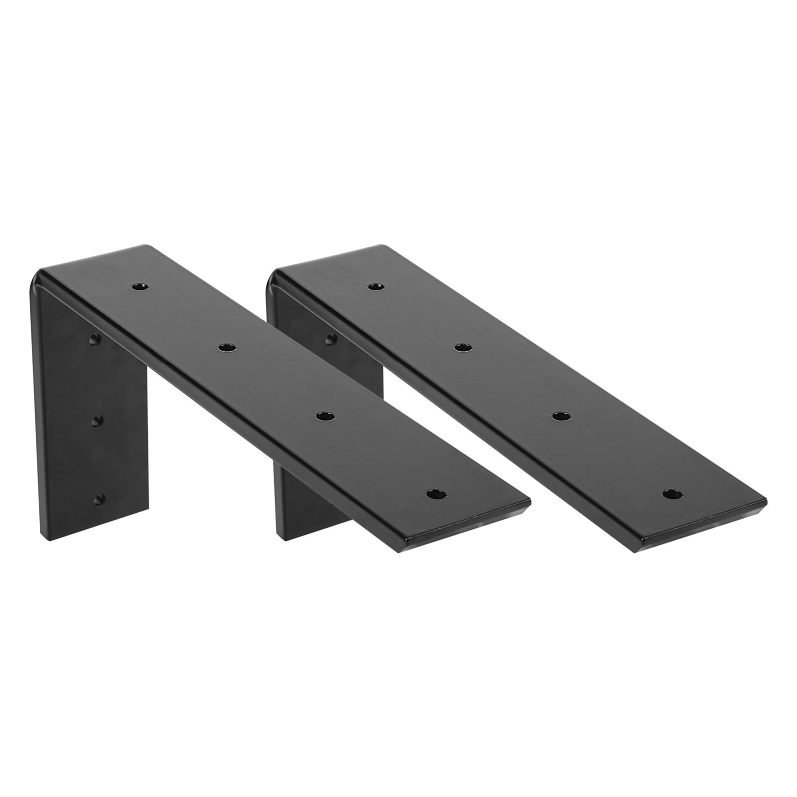 Amazon.com: Countertop Support Bracket, 2 Pack Heavy Duty L Brackets ...