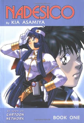 Nadesico Book 1: Tomizawa, Hitoshi: 0719987006249: Amazon.com: Books