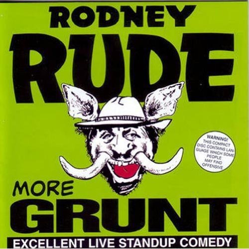 Rodney Rude - More Grunt - Amazon.com Music