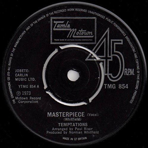 Amazon.com: Masterpiece (Tamla Motown): CDs & Vinyl