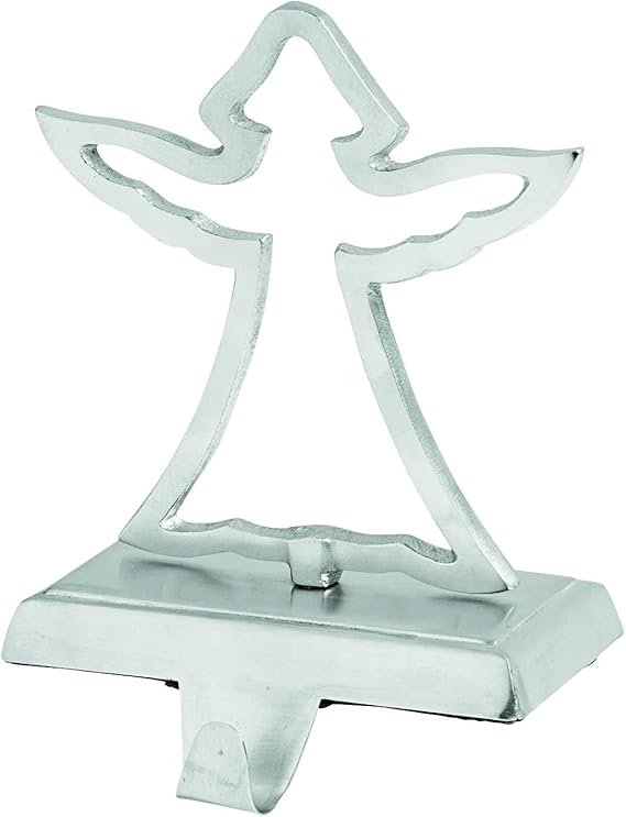 Amazon.com: Fun Express - Angel Stocking Holder for Christmas - Home ...