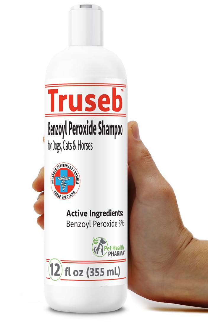 5 Best Benzoyl Peroxide Shampoo For Dogs | Stop the Itch Cycle