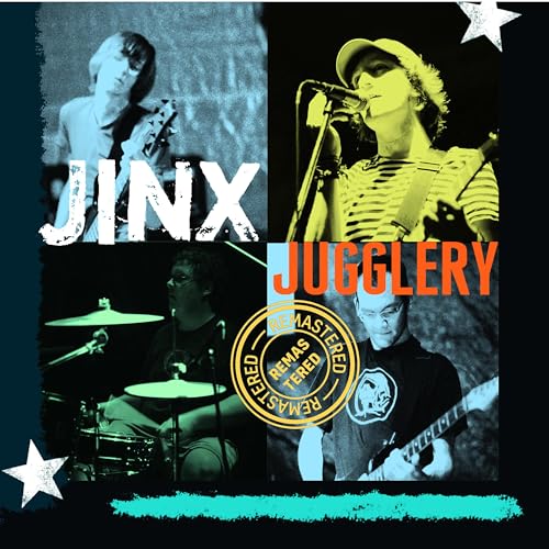 Amazon MusicでJinx PunkrockのJugglery (2024 Remastered)を再生する