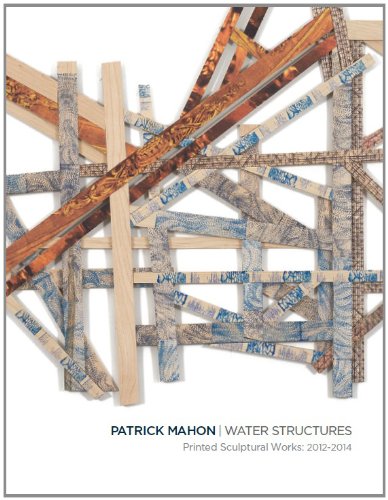 Amazon | Patrick Mahon: Water Structures, Printed Sculptural Works ...