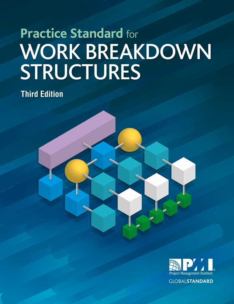 Amazon.com: Practice Standard for Work Breakdown Structures - Third ...