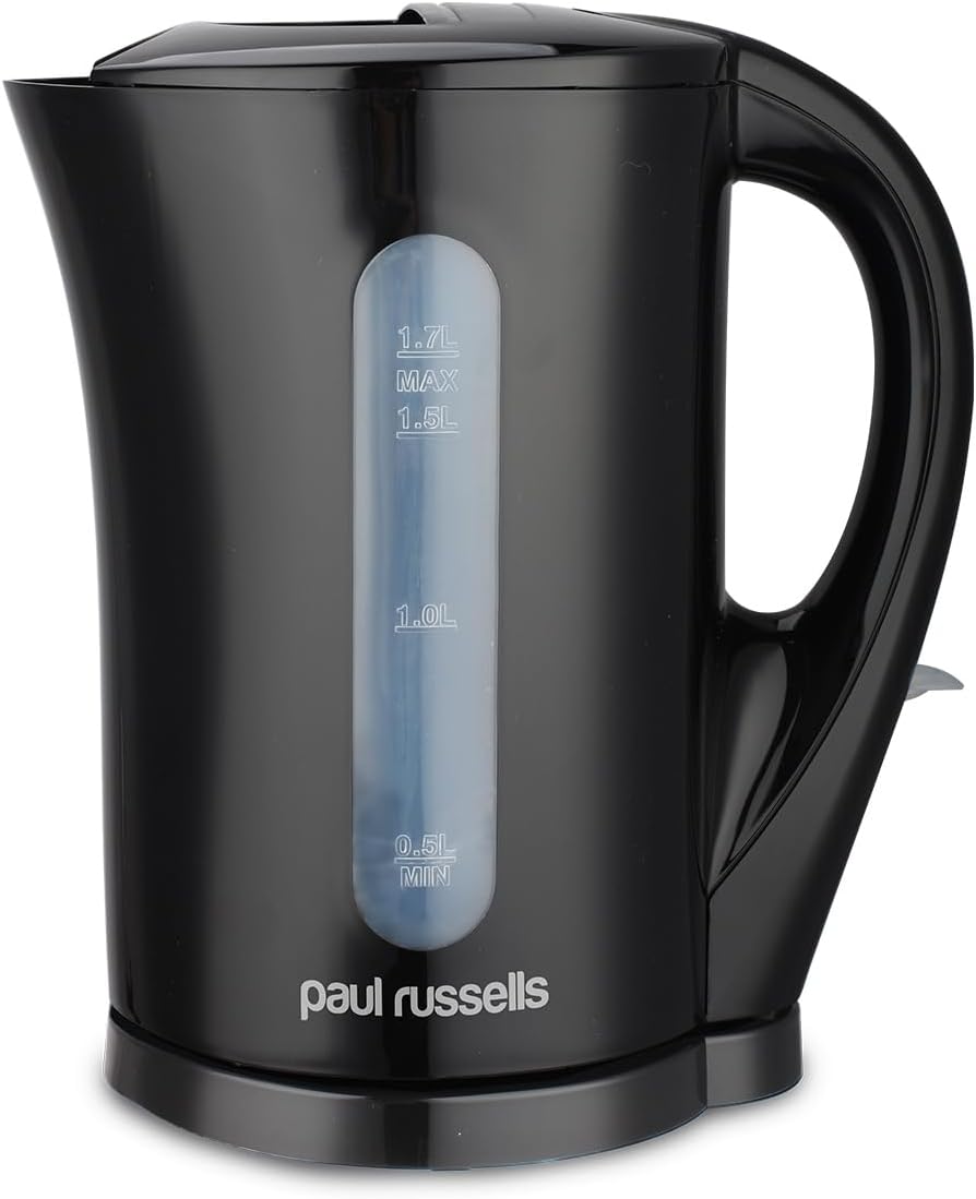 Kitchen Perfected 2000W 1.7L Electric Cordless Kettle - Dual Water ...