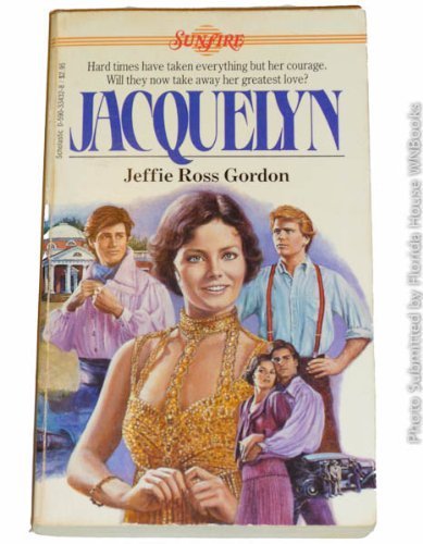 Jacquelyn: Gordon, Ross Jeffie: 9780590334327: Amazon.com: Books