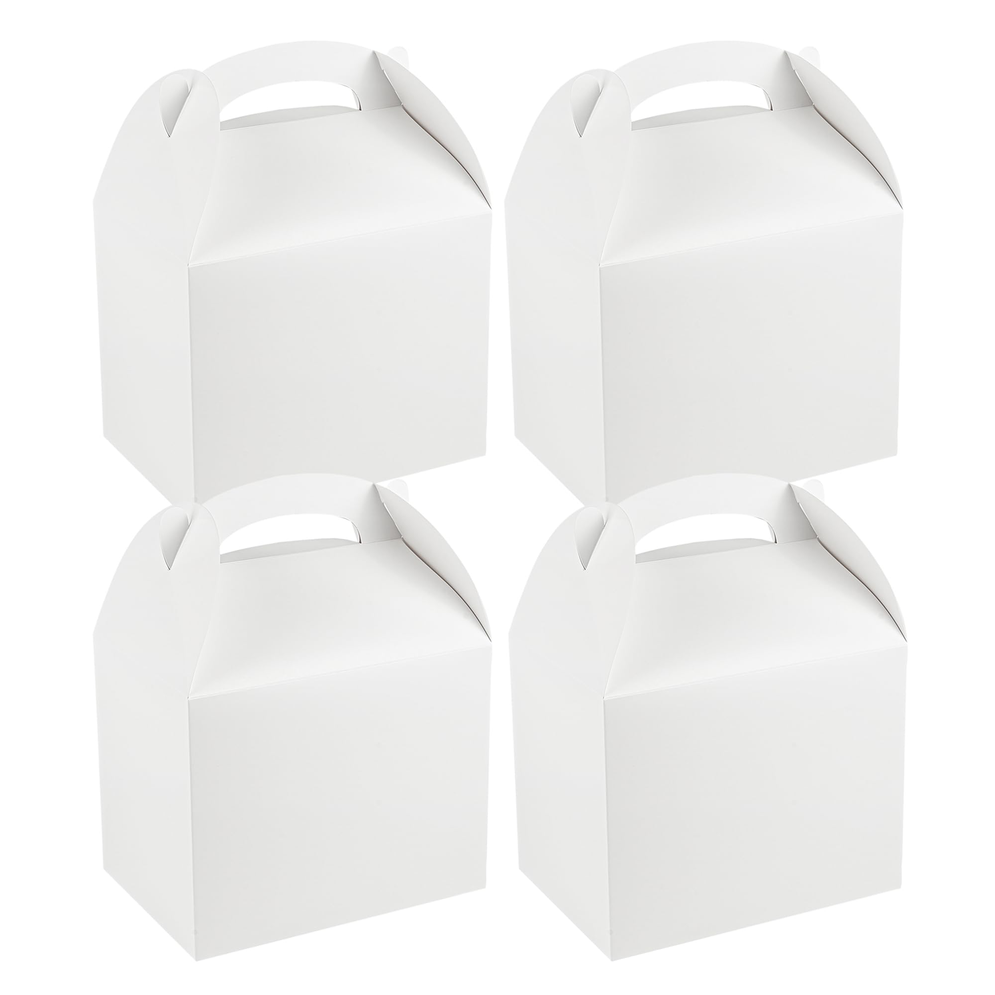 Amazon.com: Restaurantware Bio Tek 10 x 7 x 8 Inch Gable Boxes For ...