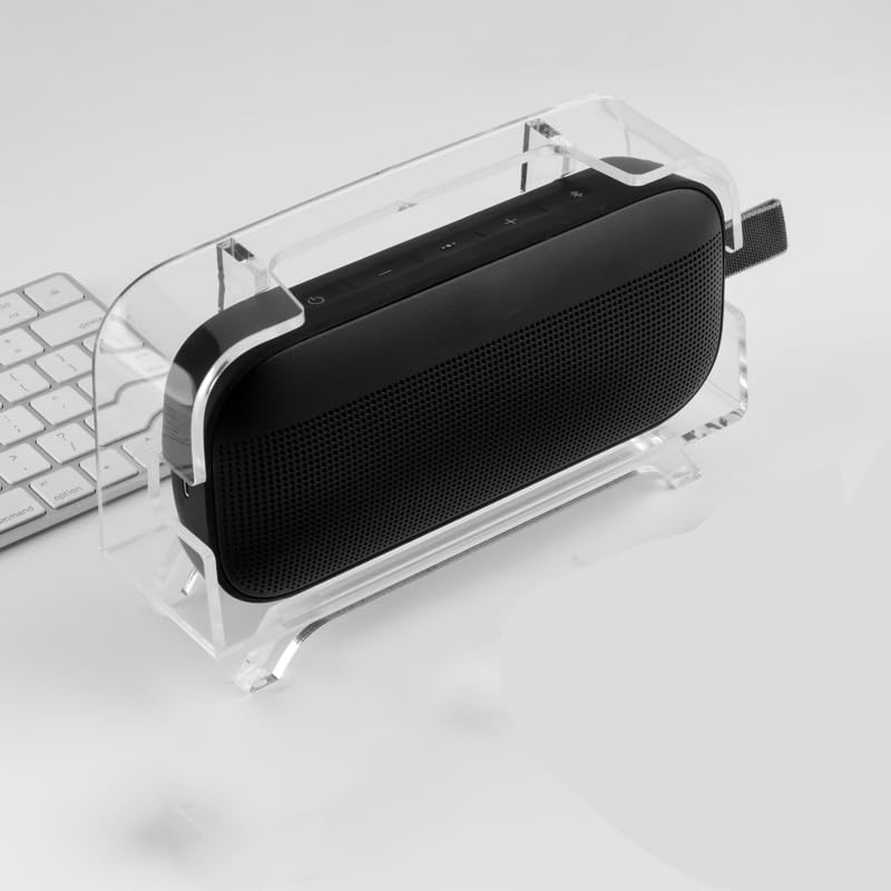 ZLiT SoundLink Flex Speaker Mount,Desktop Stand Holder Mount Bracket ...