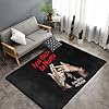 Amazon.com: TUNLEY Anuel Rapper AA Singer Area Rugs Anti-Slip Ultra ...