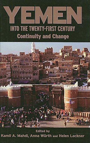 Yemen into the Twenty-First Century: Continuity and Change: Amazon.co ...