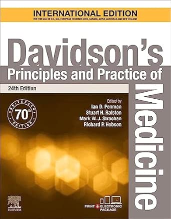 Buy Davidson's Principles and Practice of Medicine, International ...